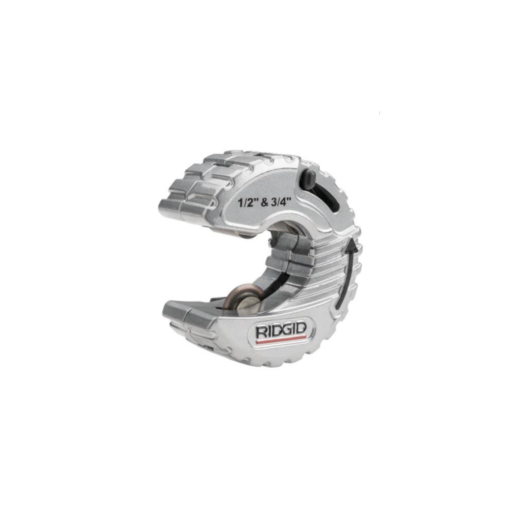 Ridgid 12″ 34″ C-Style Copper Tubing Cutter - Ascmtools
